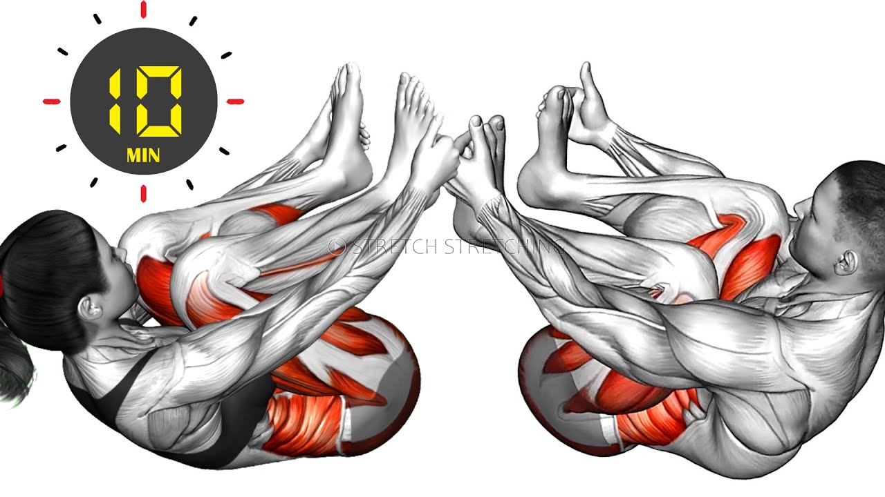 Best Morning Warm-up and Stretching Exercises - YouTube