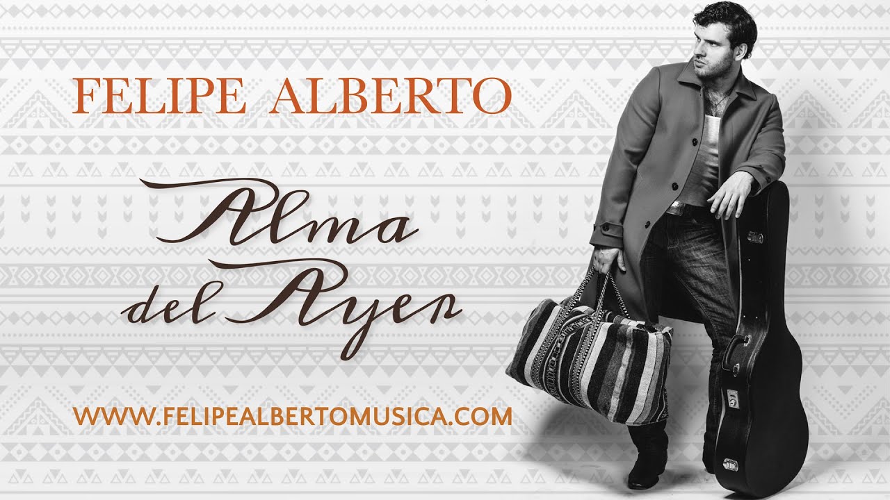 POPURRI DE HUAYNOS - FELIPE ALBERTO (Grabado en Vivo/ Recorded Live ...