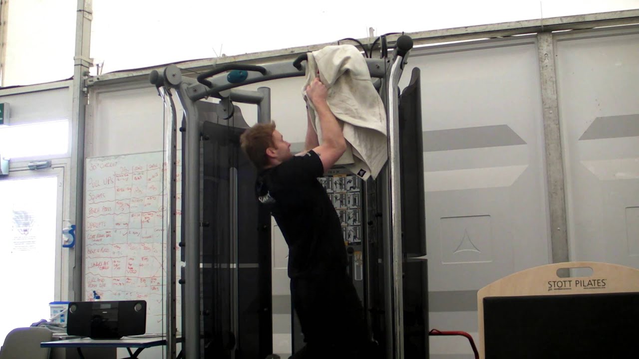 Gi pull up - YouTube