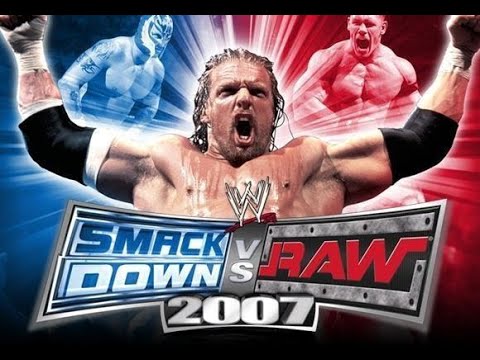 WWE Smackdown vs Raw 2007 [Ep-41 Blazi97 vs RVD] - YouTube