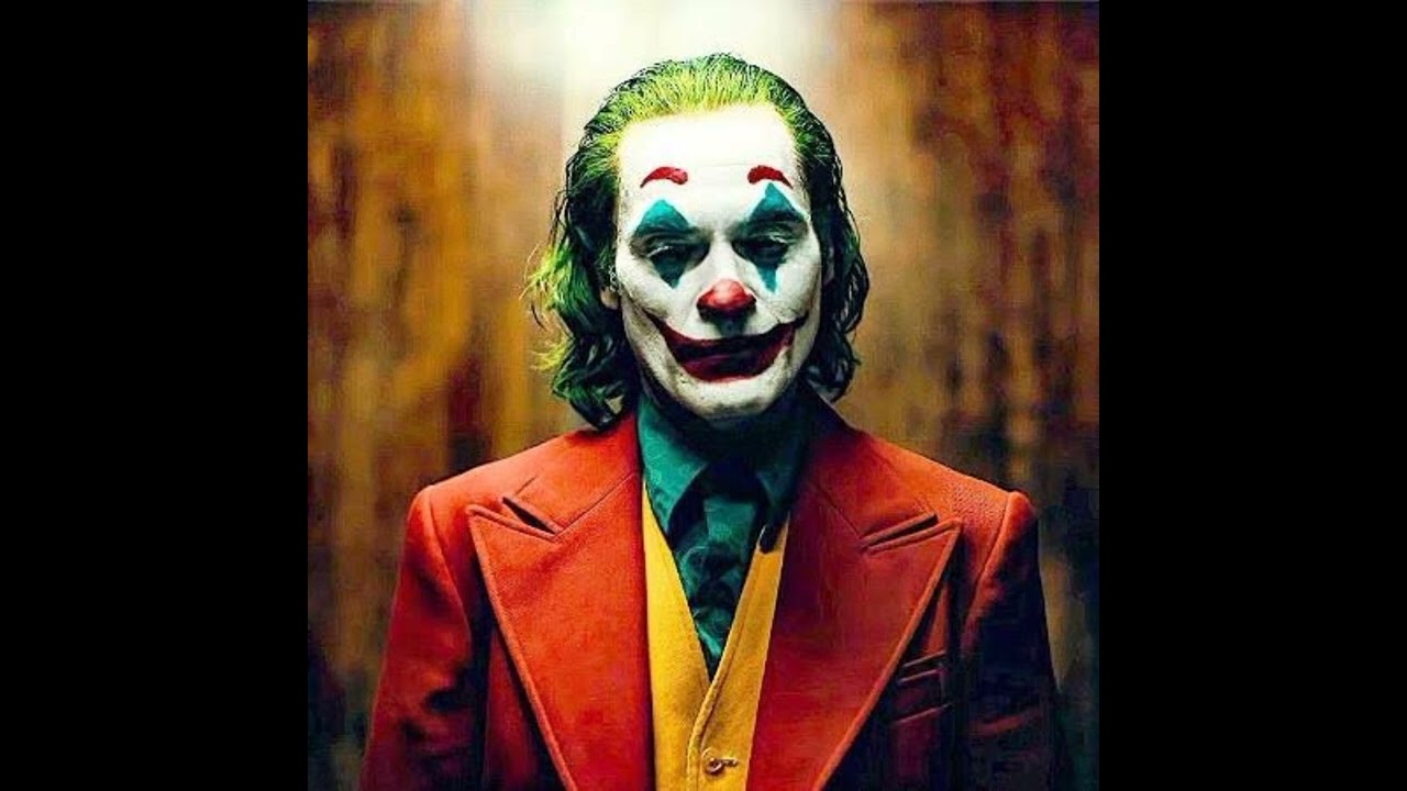 rap do coringa - em slow!!!🔥 - YouTube