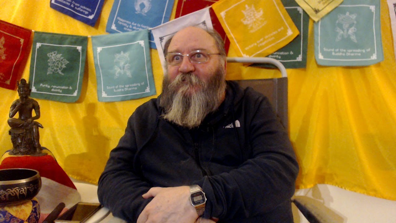 Ariya-aṭṭhaṅgika-magga, la via d'uscita dalla trappola 𑁍 Lunedì 15 ...