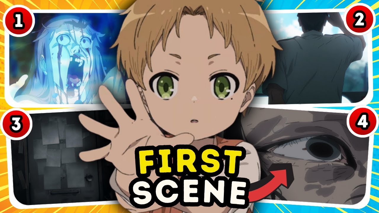 🎥 Guess the Anime by its First Scene! 🔥 Ultimate Anime Quiz - YouTube