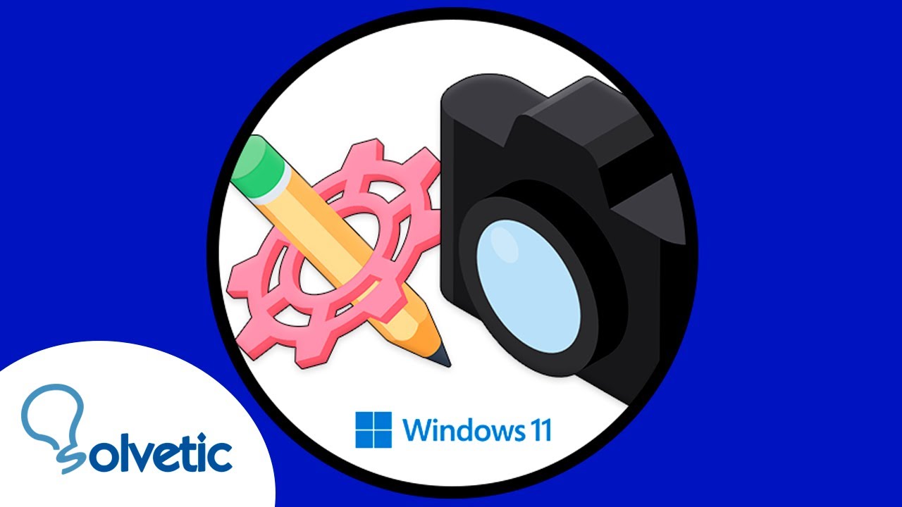 📷🔄 RESET CAMERA WINDOWS 11 ️ How to resolve Camera issue in Windows 11 ...