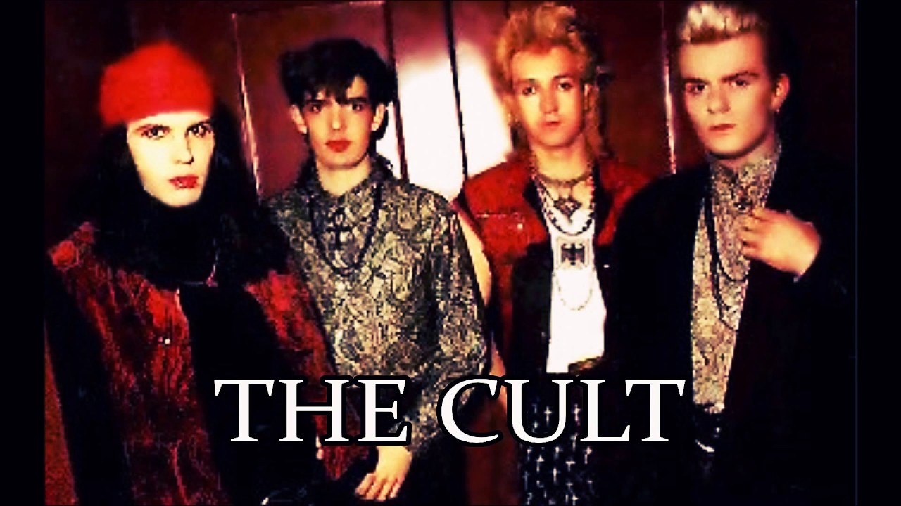 Alternative 80s - The Cult - YouTube