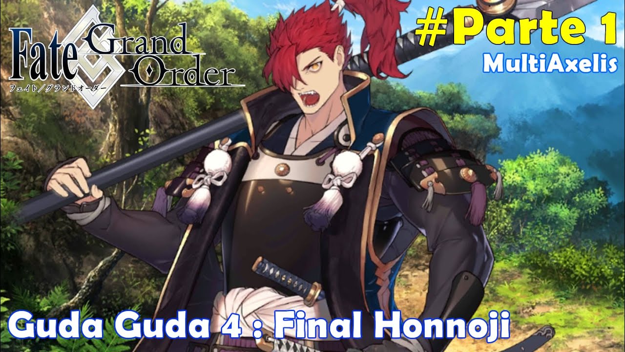 Fate GUDAGUDA 4 : Final Honnoji (Parte 1) - Reacción en Español ...