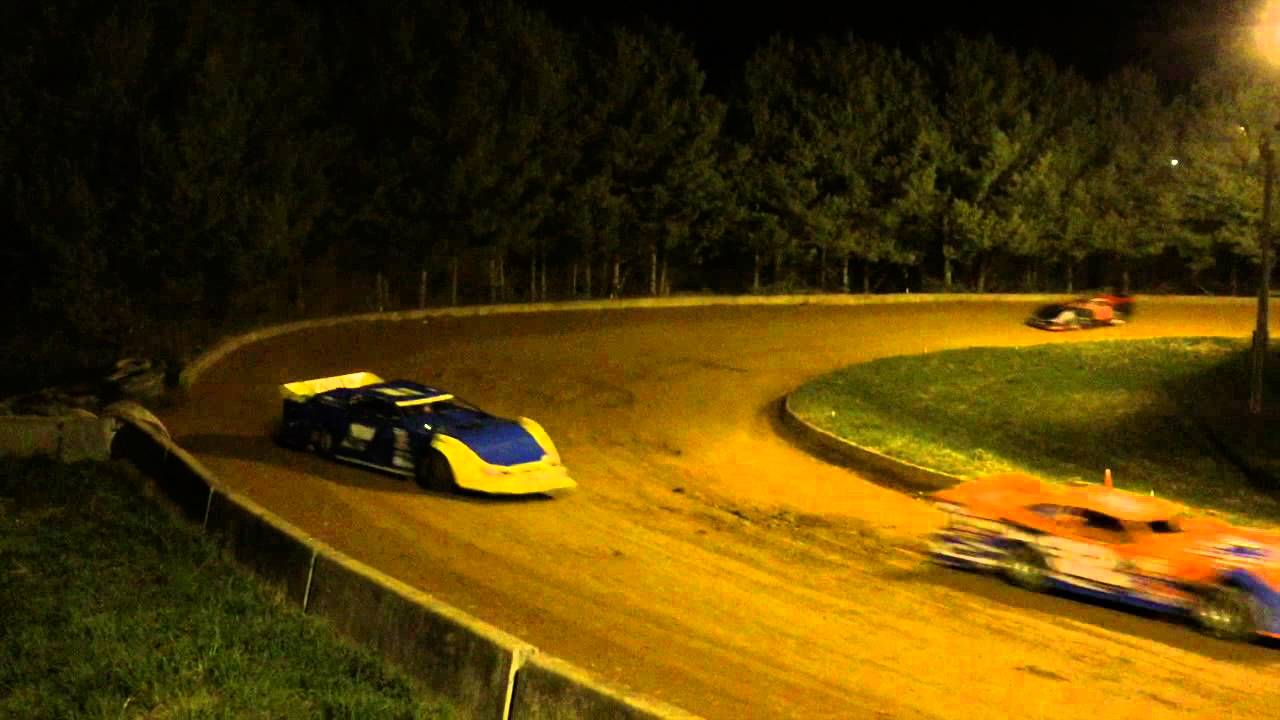 Mountain View Speedway...the little track that could - YouTube