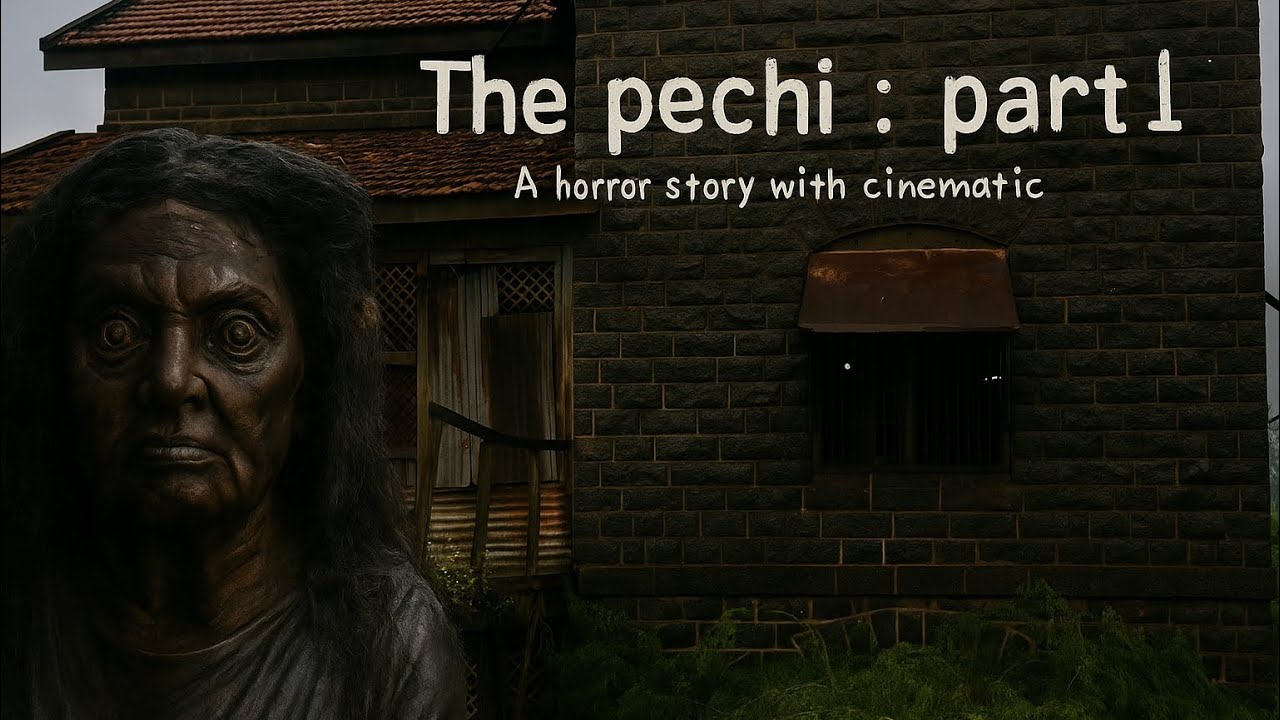 THE PECHI | short horror story | JSM UNIVERSE - YouTube