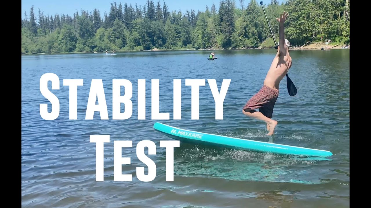 Maxkare Stand Up Paddle Board Review at Gary Delariva blog