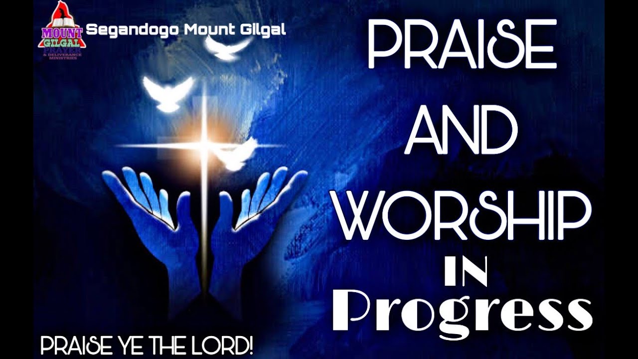 MY 40 MIDNIGHTS WITH GOD- DAY 39/40. SPIRITUAL PRAISE SERVICE. (JAN 9 ...