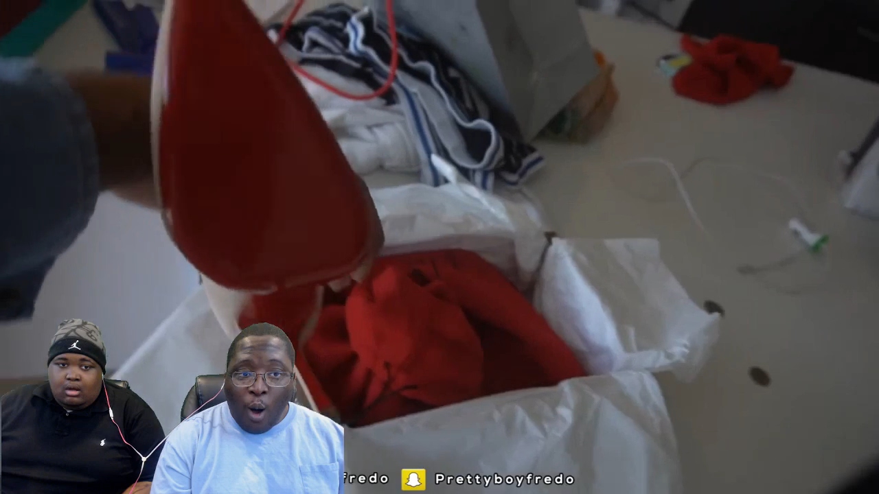 Prettyboyfredo ULTIMATE REVENGE PRANK Reaction!!!! - YouTube