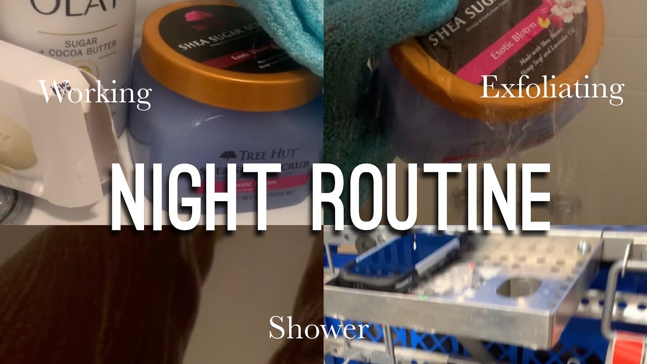 SUMMER !! NIGHT TIME SHOWER ROUTINE 2023 🌸🚿 *long awaited vid ...