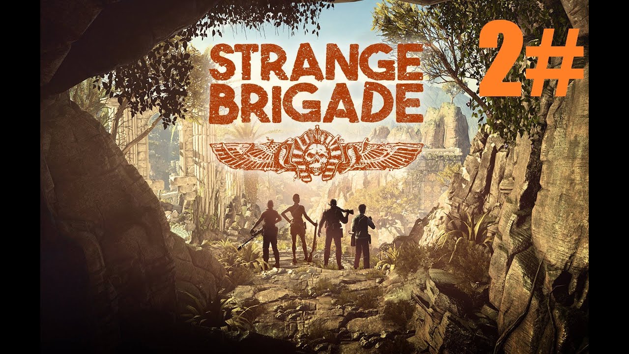 Strange Brigade - 2# - Magyar Felirattal(nincs kommentár) - YouTube