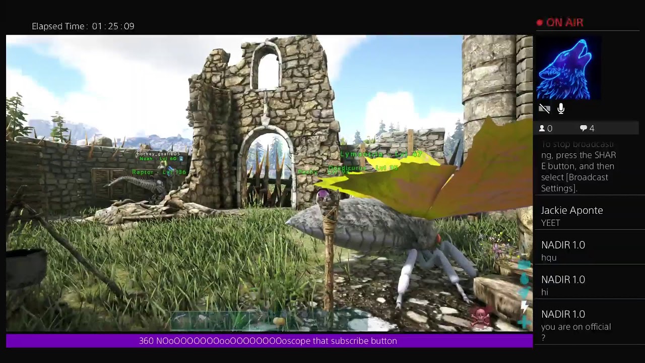 Ark official val - YouTube