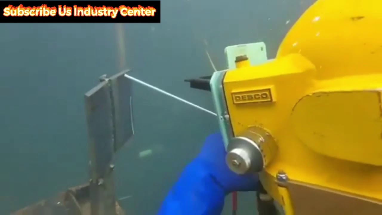 Hyperbaric Welding 2020 In Water-Welding in Sea-Wlding Under Water ...