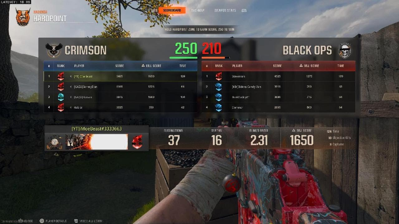 BO6 Ranked Play Best AR Class *New Meta* - YouTube