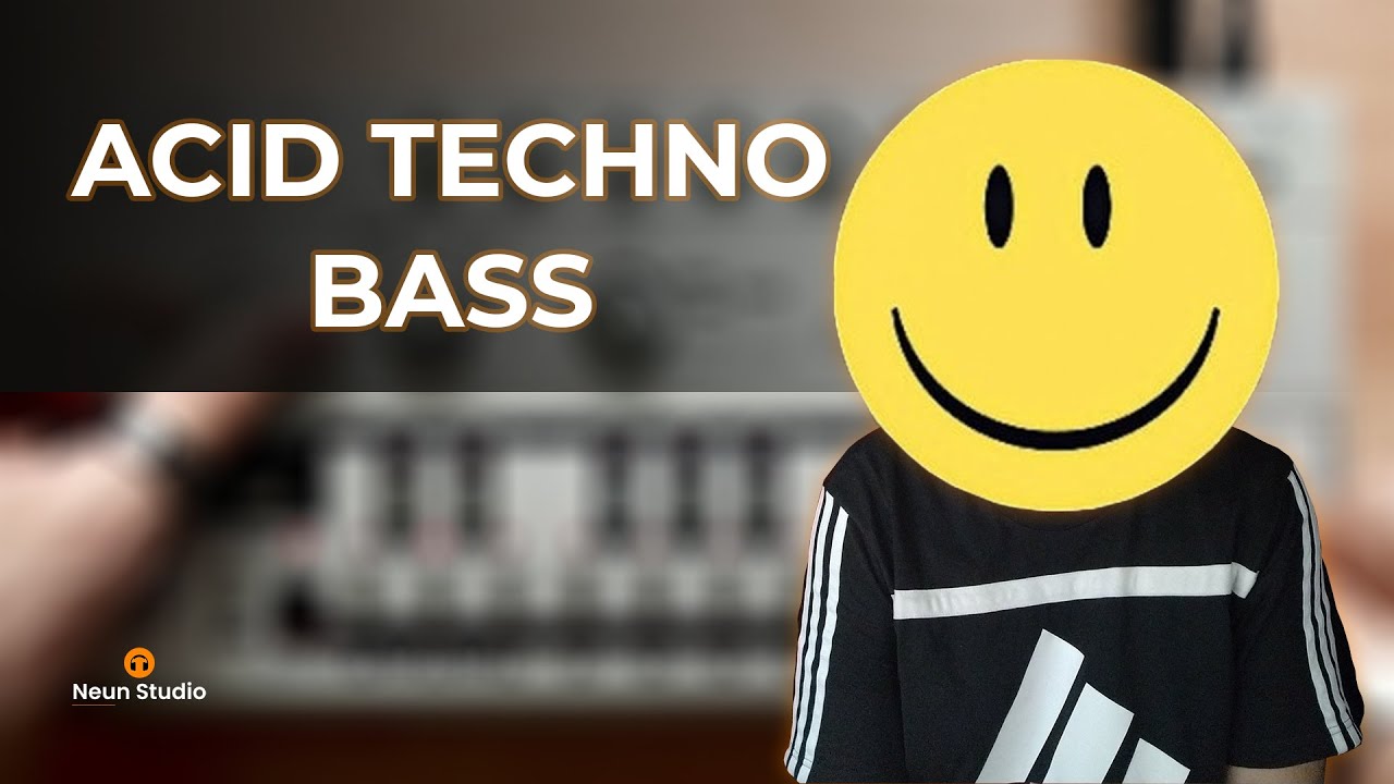 C mo Hacer Un BASS De ACID TECHNO Ableton Live Tutorial DISE O DE C mo Hacer Un BASS De ACID TECHNO Ableton Live Tutorial DISE O DE