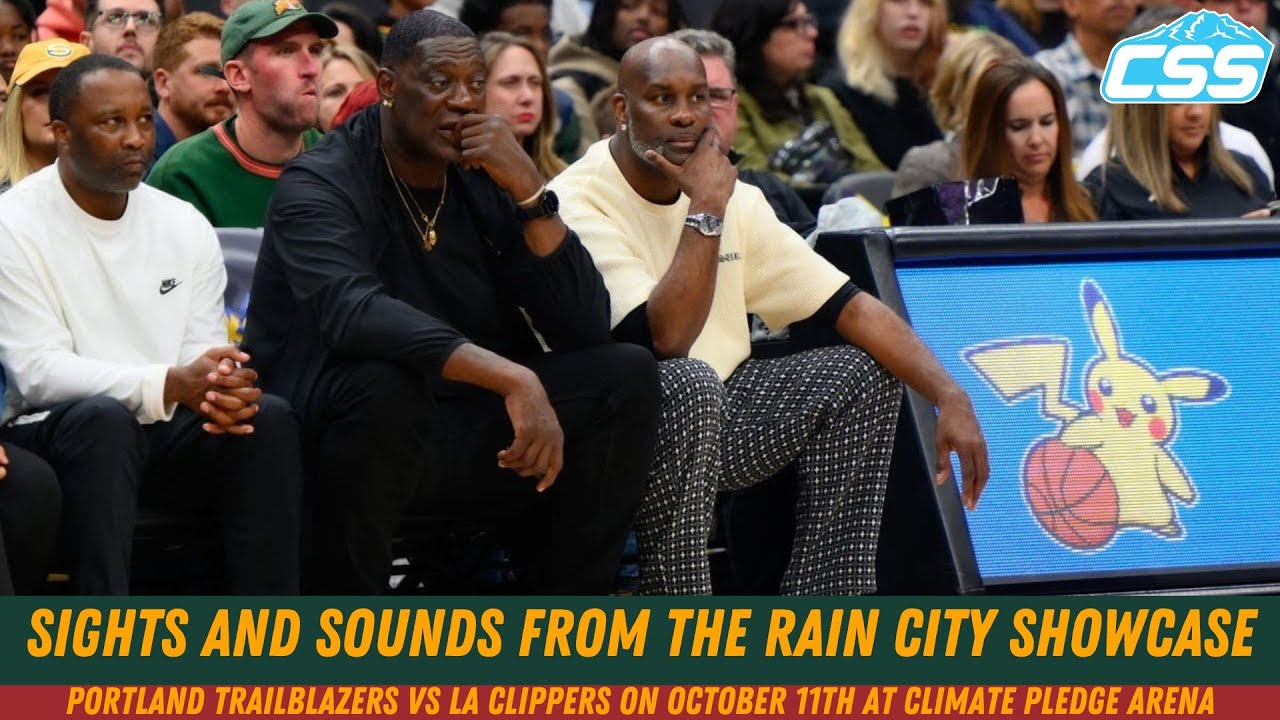 Sights and sounds from the 2024 Rain City Showcase between the Portland ...