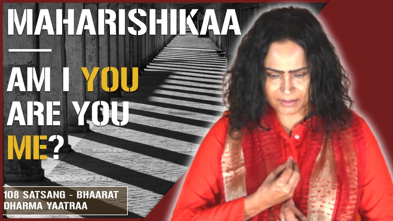 Maharishikaa | Who am I? Am I the Soul? Overcoming Neo Advaita madness ...