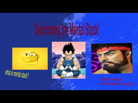 Street fighter 6: Understanding and optimizing mental stack - YouTube