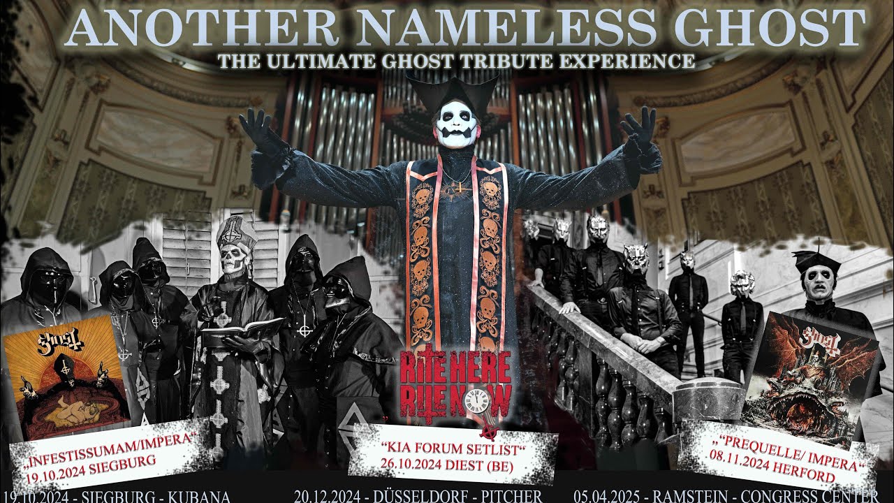 Respite on the spitalfields live cover performed by Another Nameless Ghost - YouTube