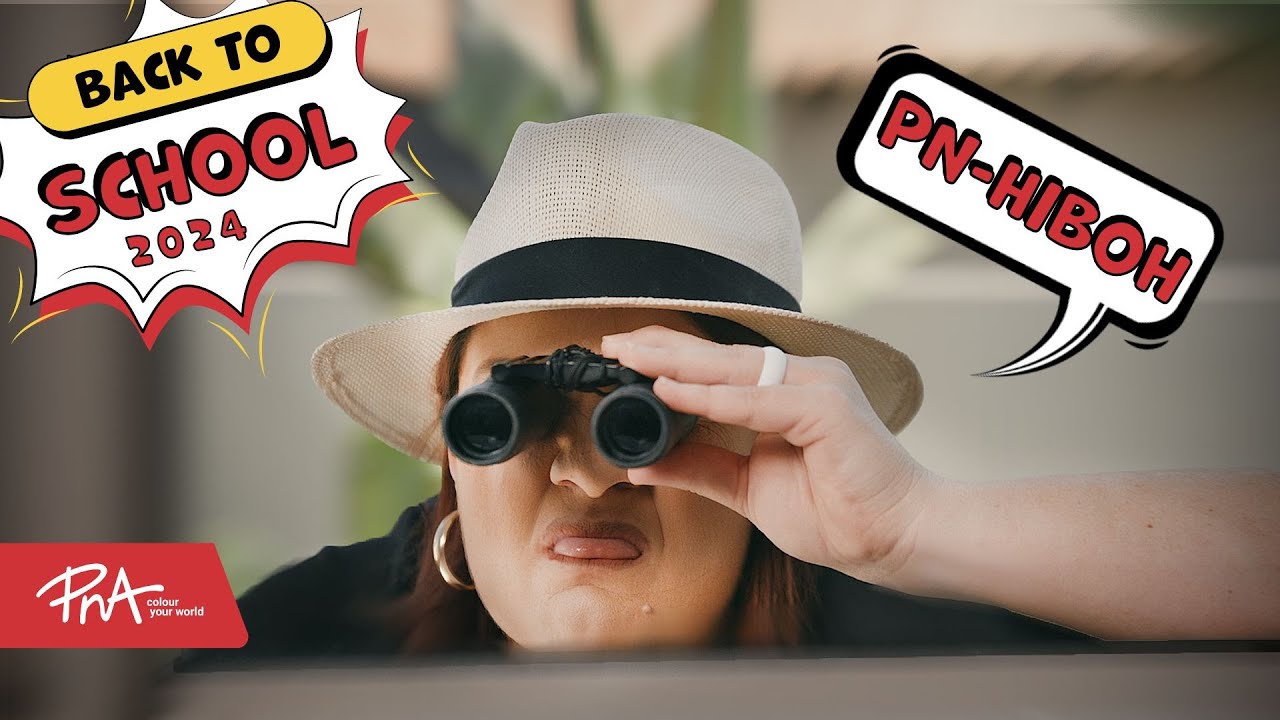 PNA | Back-to-School | PNA-MA's undercover mission! - YouTube