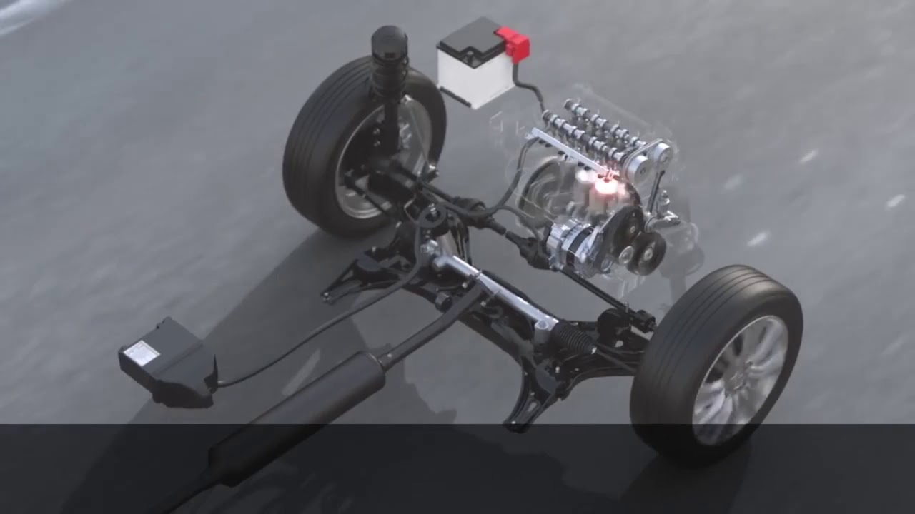 MOTOR BAKAR DIESEL HYBRID KINETIK (Kelompok 3) - YouTube