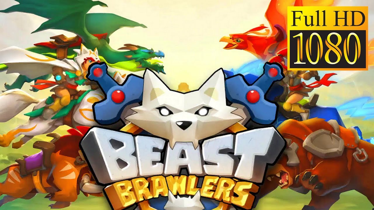 "Beast Brawlers" Game Review 1080p Official Animoca XL - YouTube