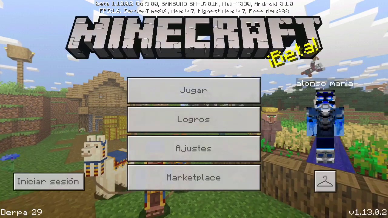 el mod de minecraft pe que debes descargar - YouTube