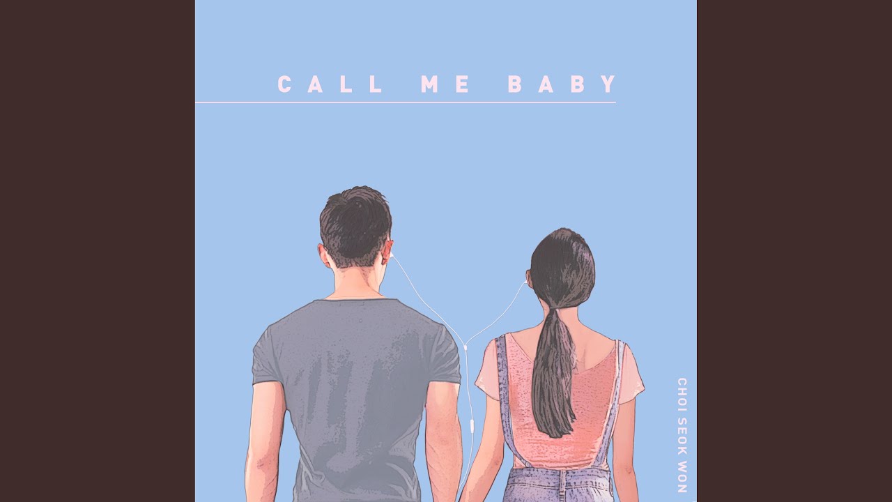 Call me baby Instrumental - YouTube