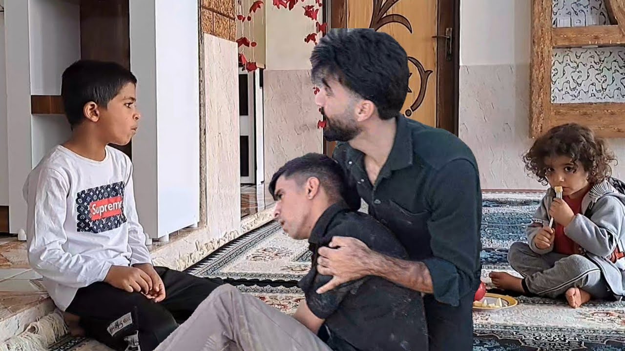 The life of Dr. Majid and Sina in the absence of Dr. Isa: trying to ...