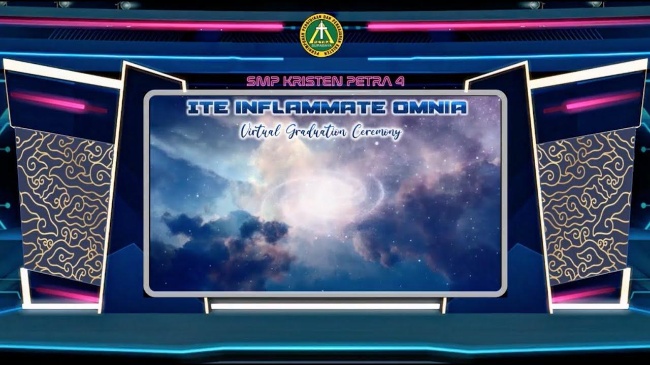Ite Imflammate Omnia || Virtual Graduation Ceremony Academic Year 2021/ ...