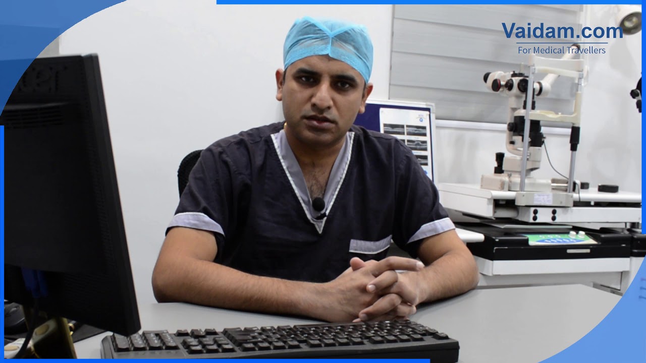 Glaucoma - Best Explained by Dr. Gurpreet Singh Garcha of Eye Q ...