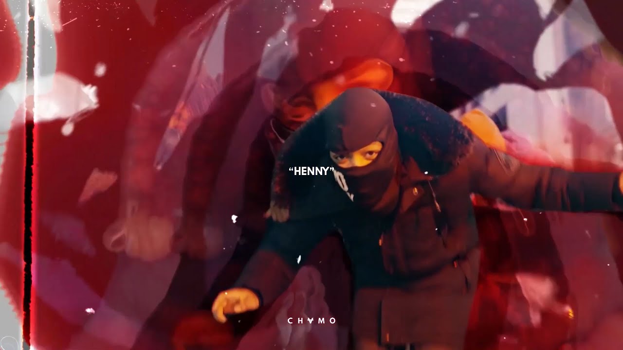 KG970 X EL PATRON 970 X UK DRILL TYPE BEAT "HENNY" (Prod. Chamo x ...