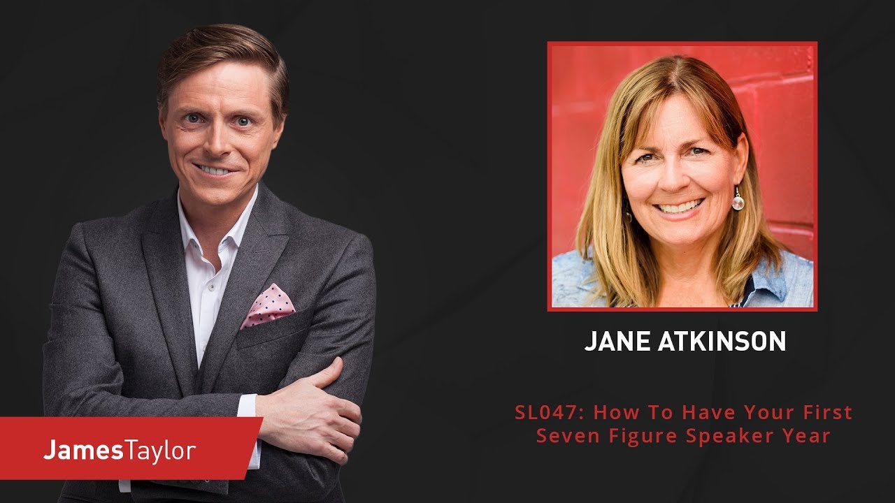 SL047: How To Have Your First Seven Figure Speaker Year - Interview ...