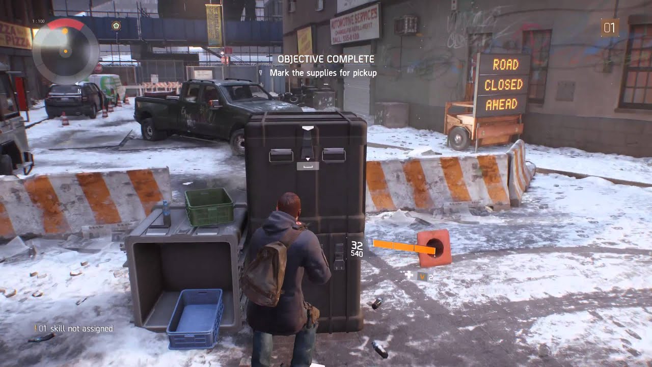 69th Infantry Division - The Division - Launch - YouTube