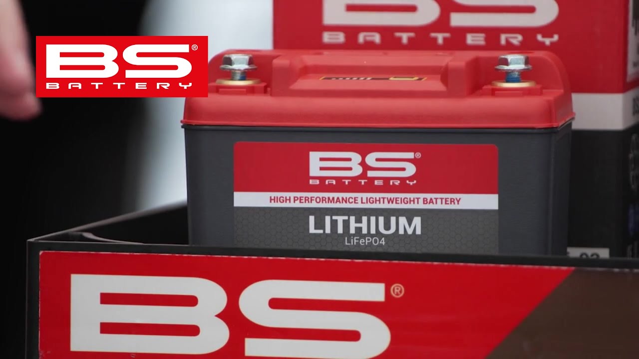 BS BATTERY x Canadian Superbike - Powering Performance with Lithium ...