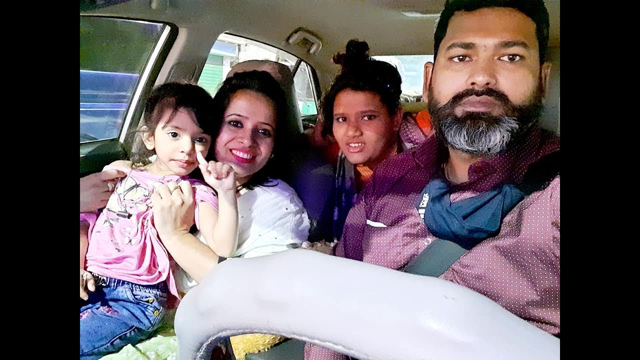 Eid special vlog # Long drive e kothay gelam # Tanzina Akhter - YouTube