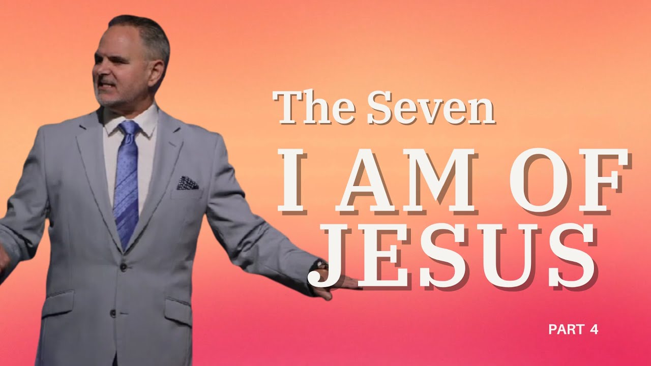The Seven I Am Of Jesus - Part 4 | Restoration Place - YouTube