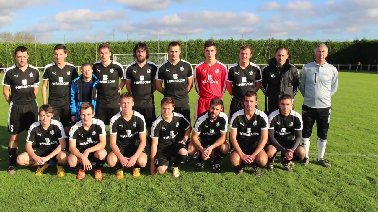 Fc 3 Rivières voeux 2017 - YouTube