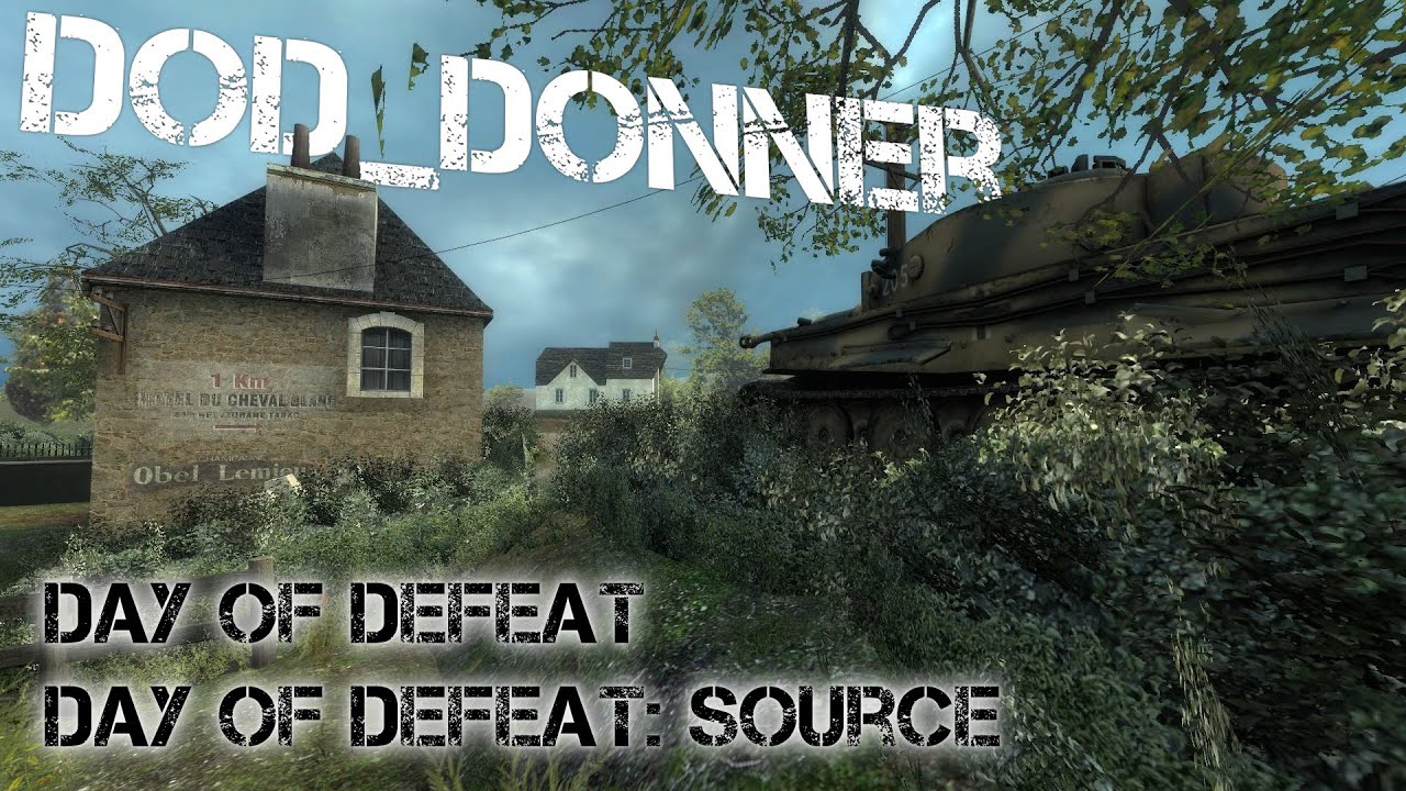 dod_donner - Map Development History #10 - YouTube