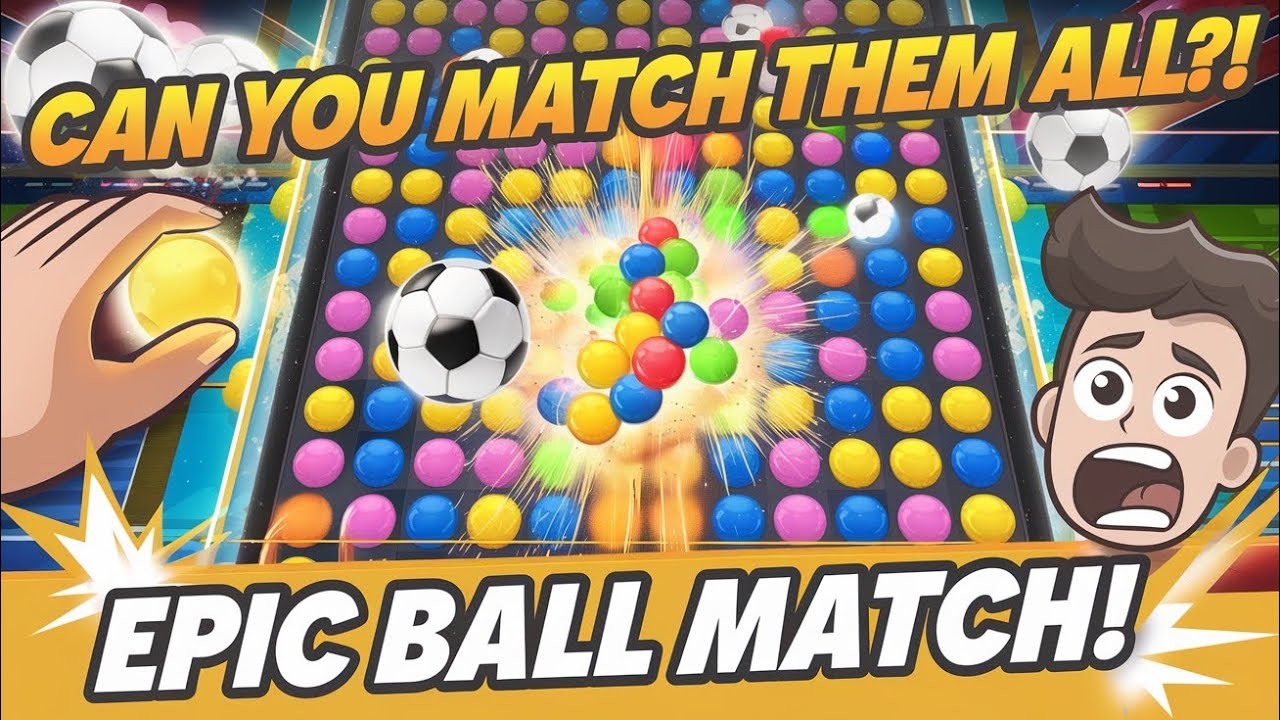 colors balls chalky game 🇱🇷 - YouTube