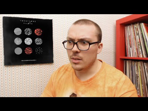 Twenty One Pilots - Blurryface ALBUM REVIEW