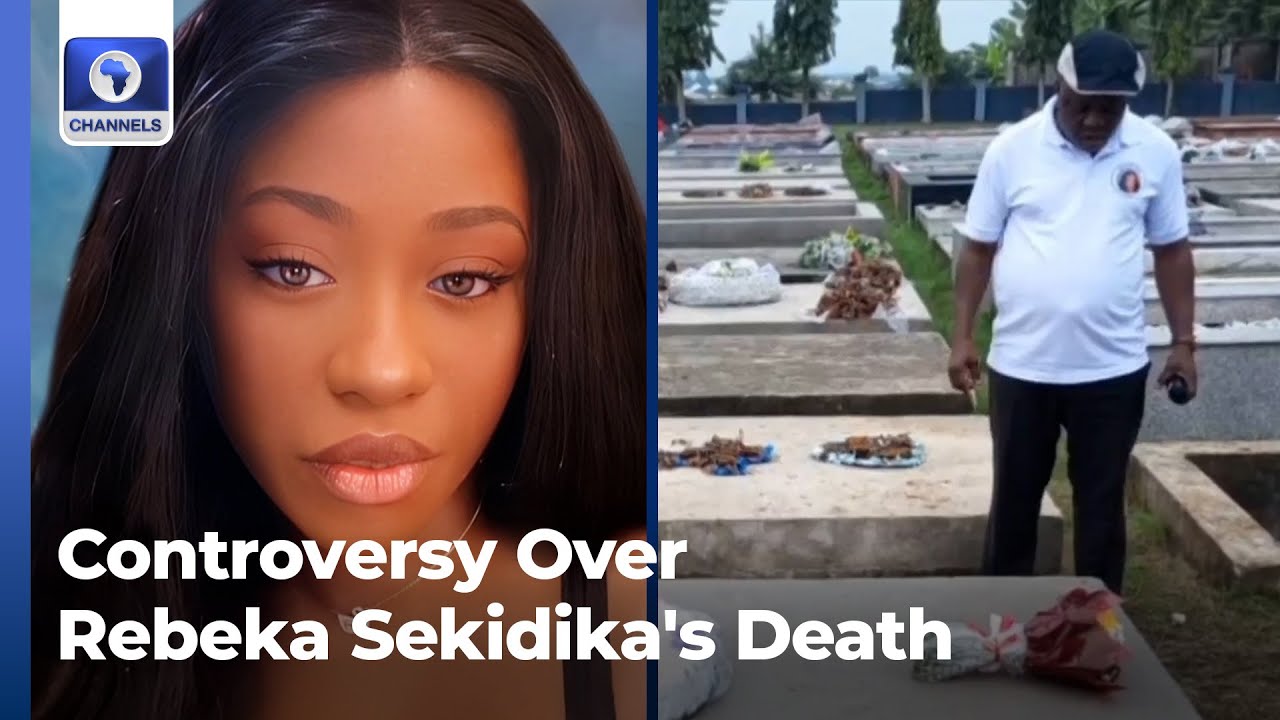 Controversy Over First Class Graduate's Death At PH Clinic - YouTube