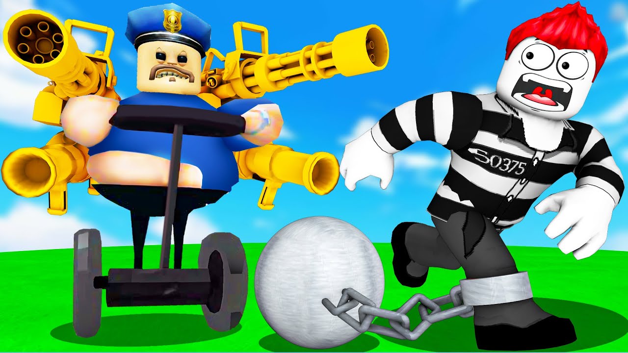 Benx gegen Besten Polizisten! Roblox - YouTube