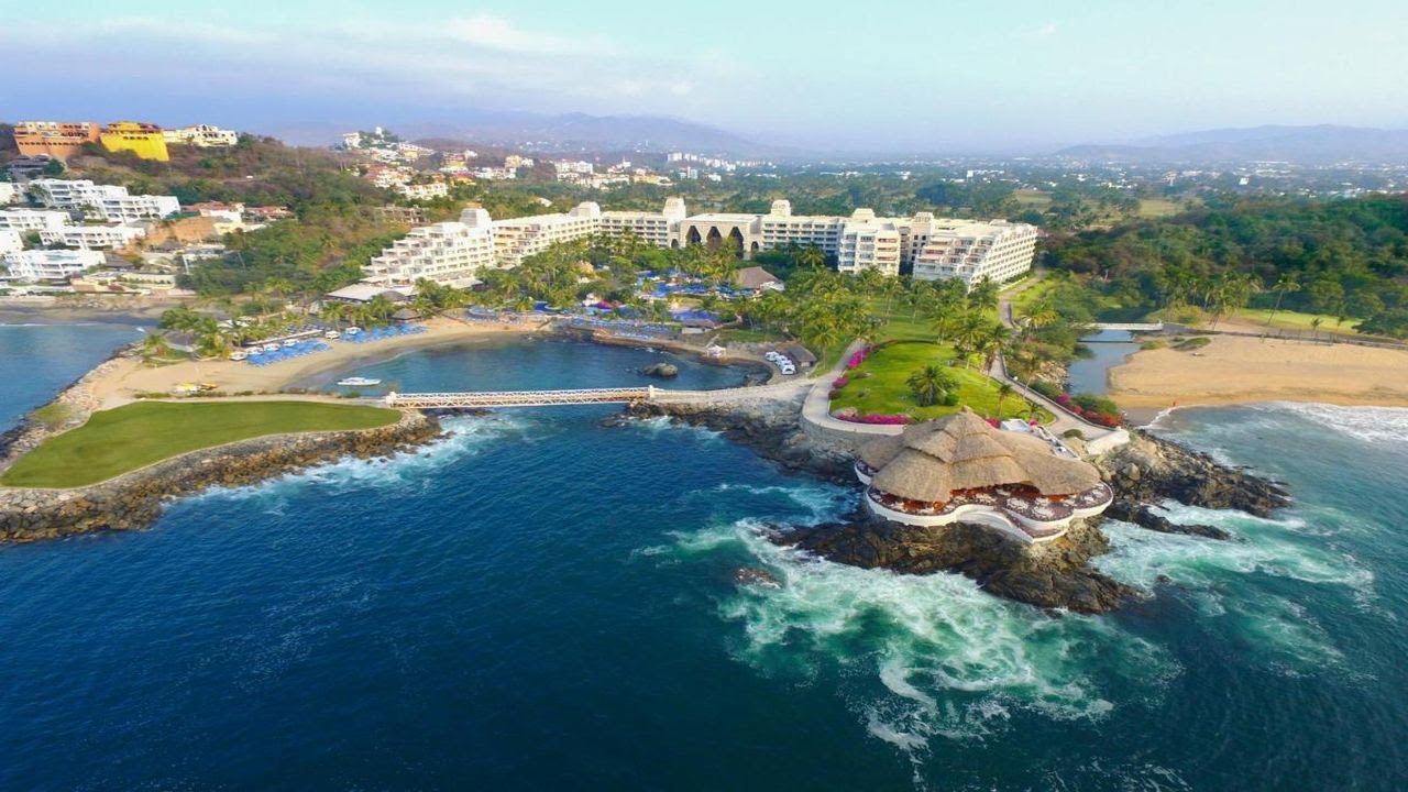 Barceló Karmina, Manzanillo, Mexico - YouTube