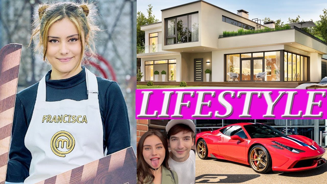 Francisca Estevez (Eva Lasting) Lifestyle, Biography, Boyfriend, age ...