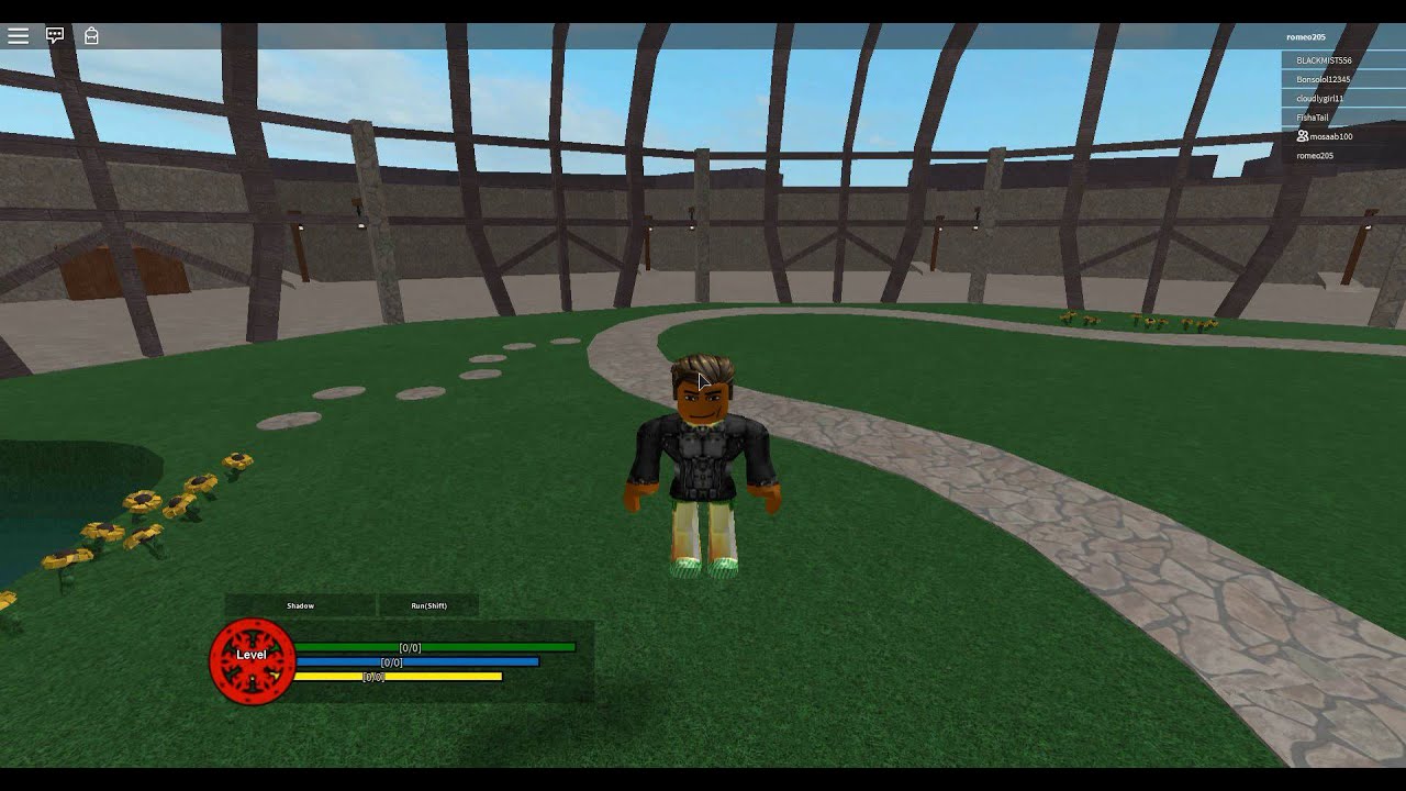 Roblox: [Ark of the elements] Ice kills all - YouTube