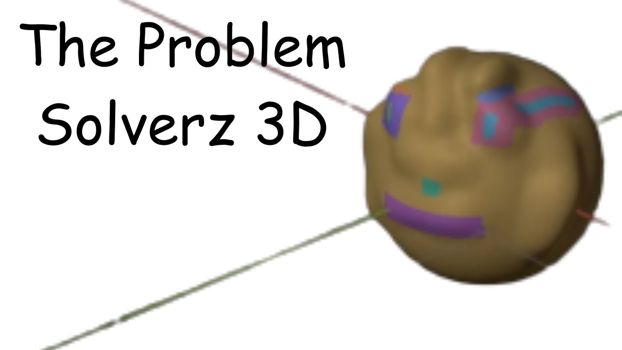 Homemade Intros: The Problem Solverz 3D - YouTube