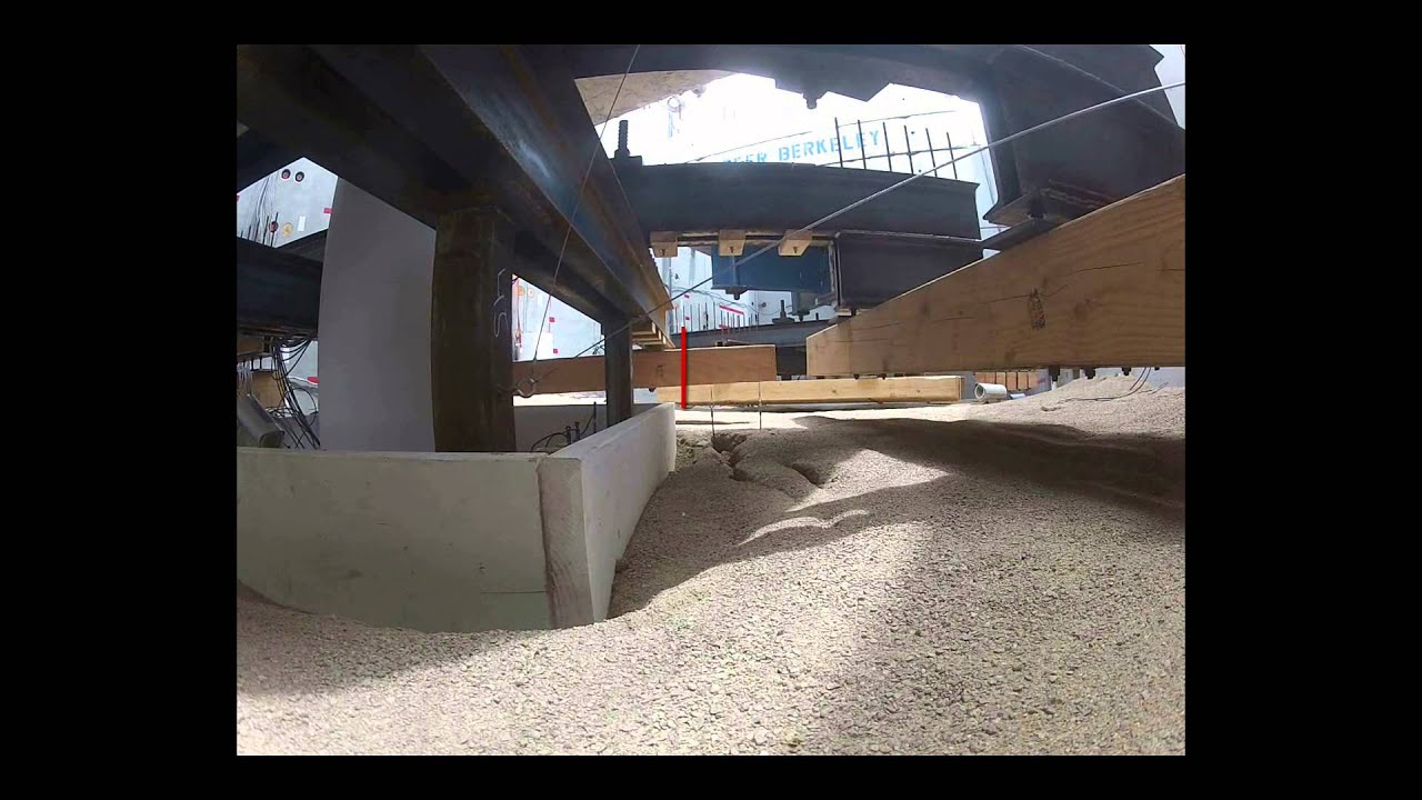 Large Scale Shake Table Tests of Columns Supported on Rocking Shallow ...